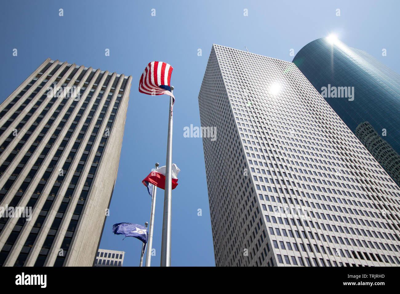 Flying the flags hi-res stock photography and images - Alamy