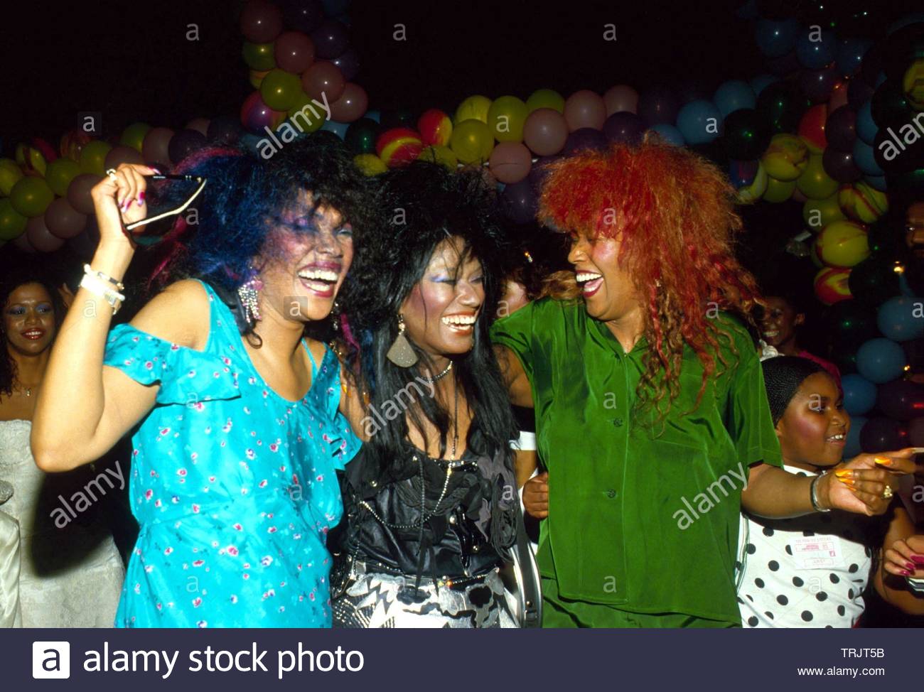 The Pointer Sisters High Resolution Stock Photography and Images - Alamy