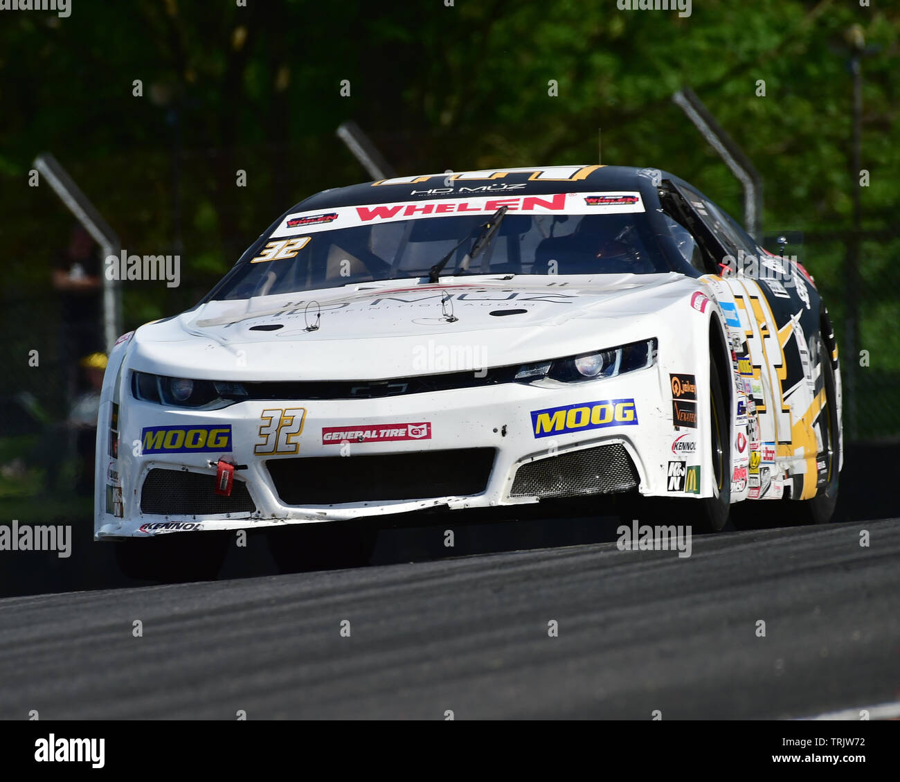 Florian Venturi, Chevrolet Camaro, Elite 2, NASCAR Euro series ...