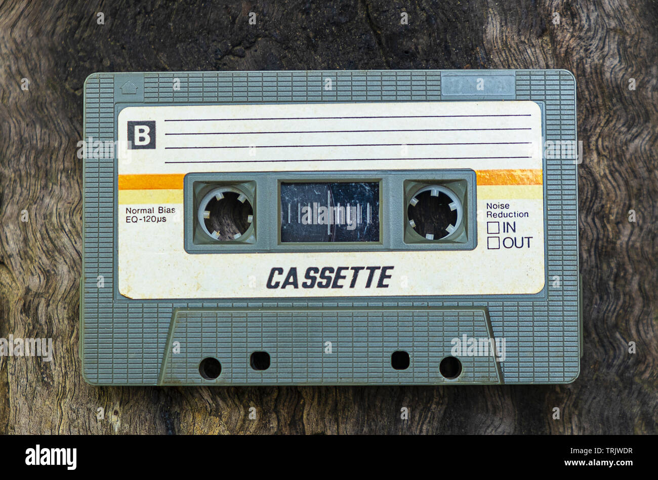 1980s music cassette hi-res stock photography and images - Alamy