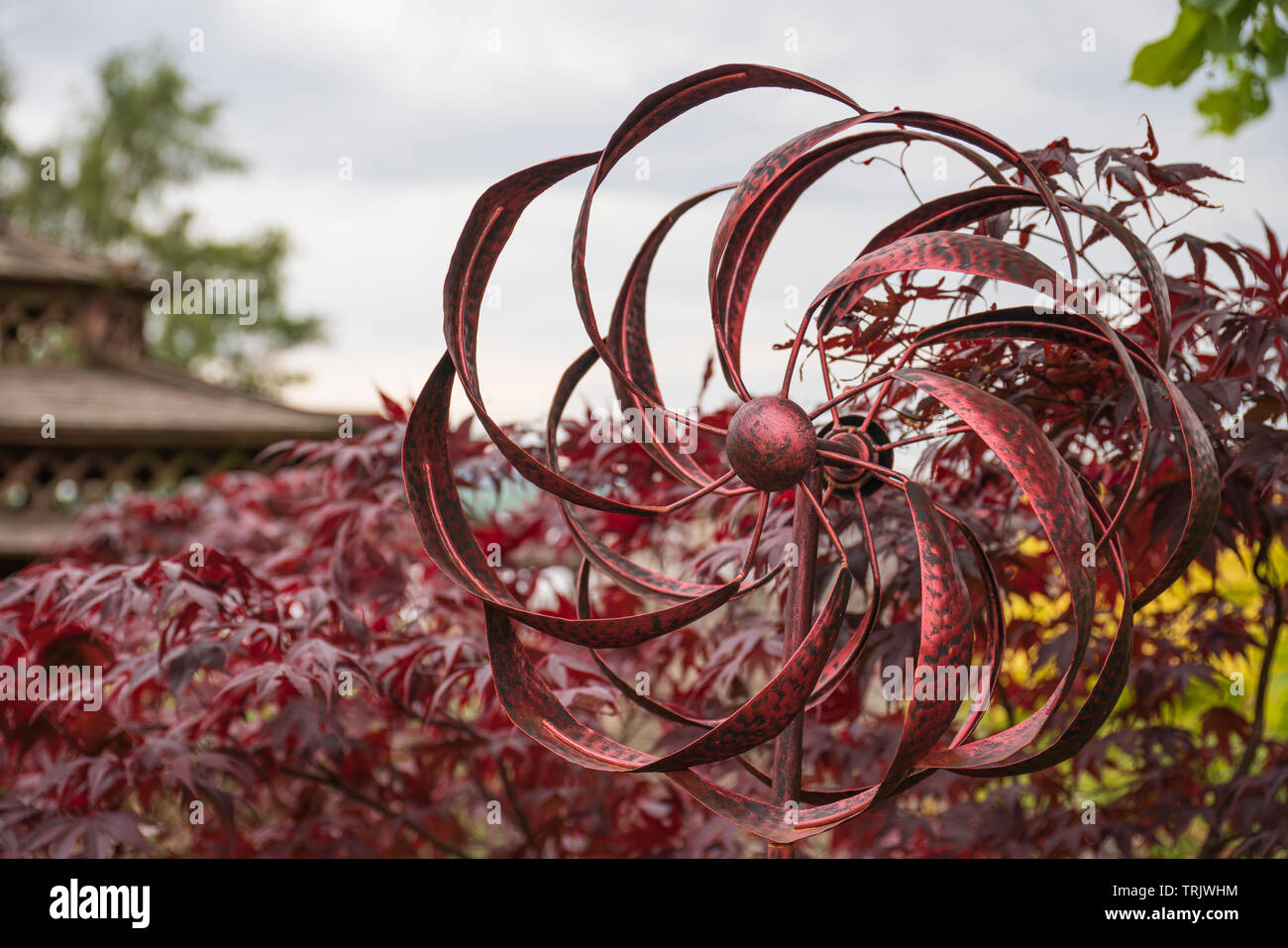 Mobile chime hi-res stock photography and images - Alamy