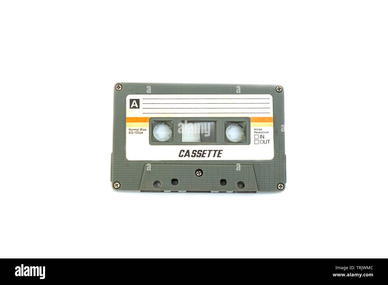 1970s music cassette tapes Cut Out Stock Images & Pictures - Alamy
