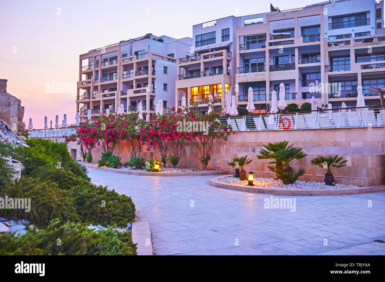 Tigne point hi-res stock photography and images - Alamy