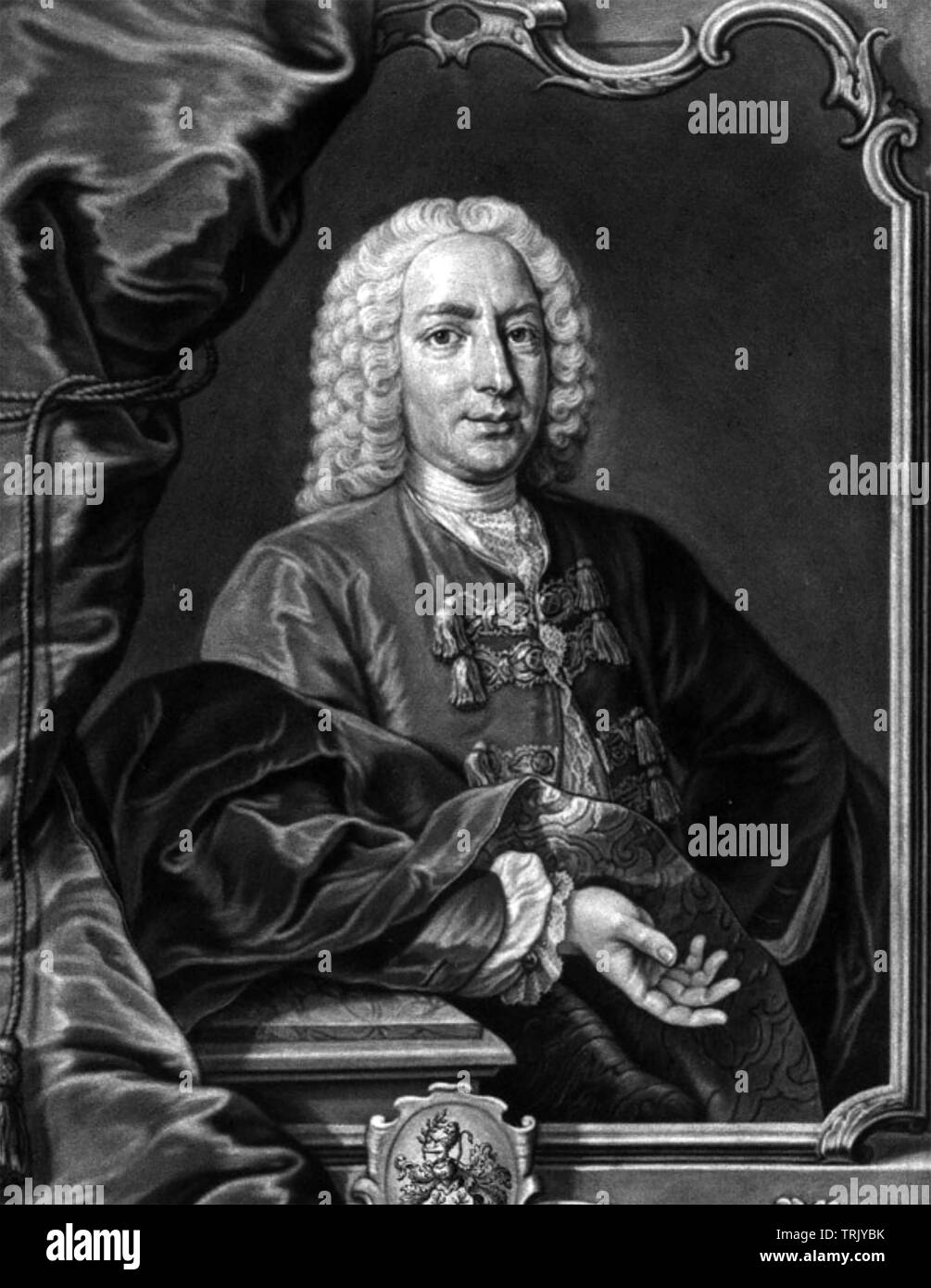 Daniel Bernoulli Family