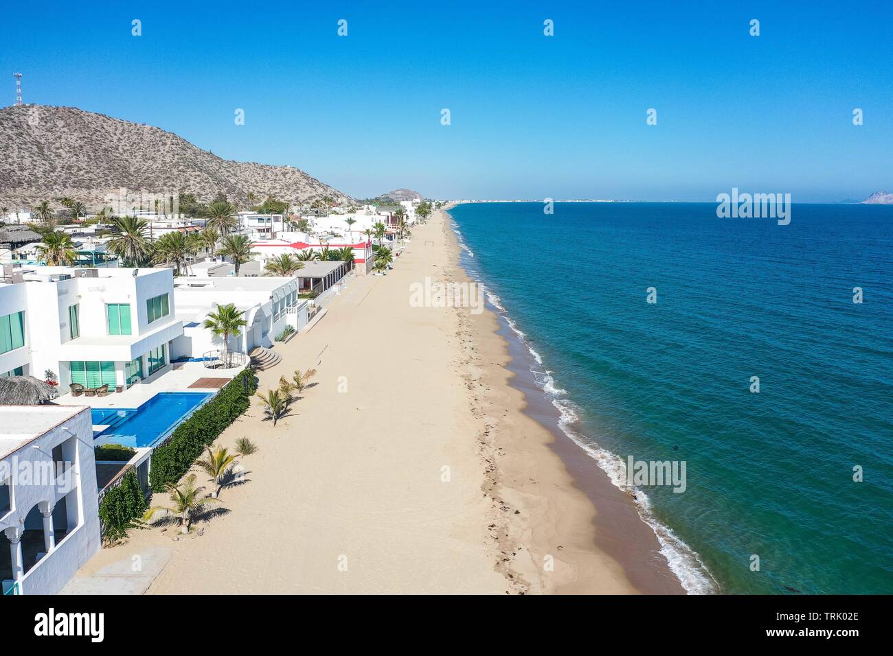Kino Bay Mexico High Resolution Stock Photography and Images - Alamy