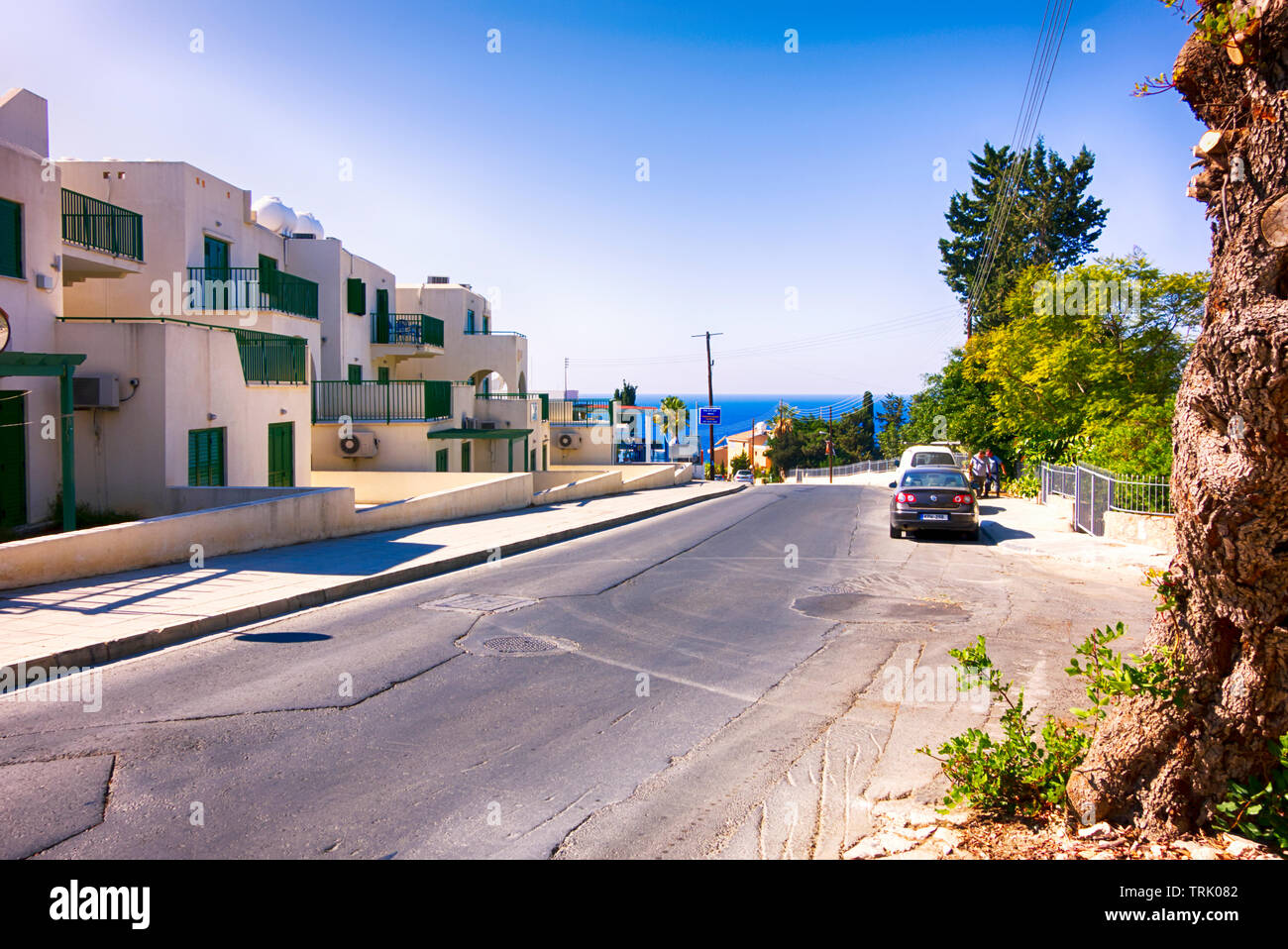 Cyprus Street Life Stock Photos & Cyprus Street Life Stock Images - Alamy