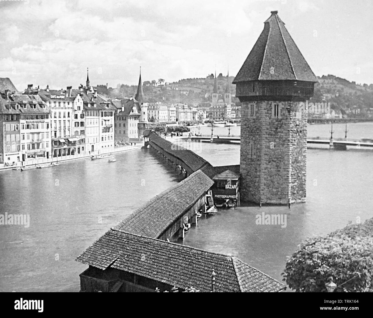 Brucke Black and White Stock Photos & Images - Alamy