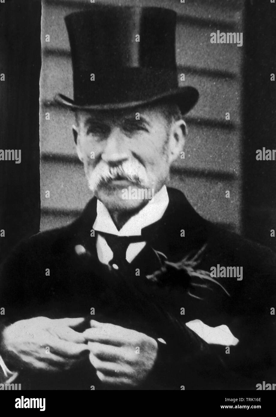 Lord lansdowne hi-res stock photography and images - Alamy