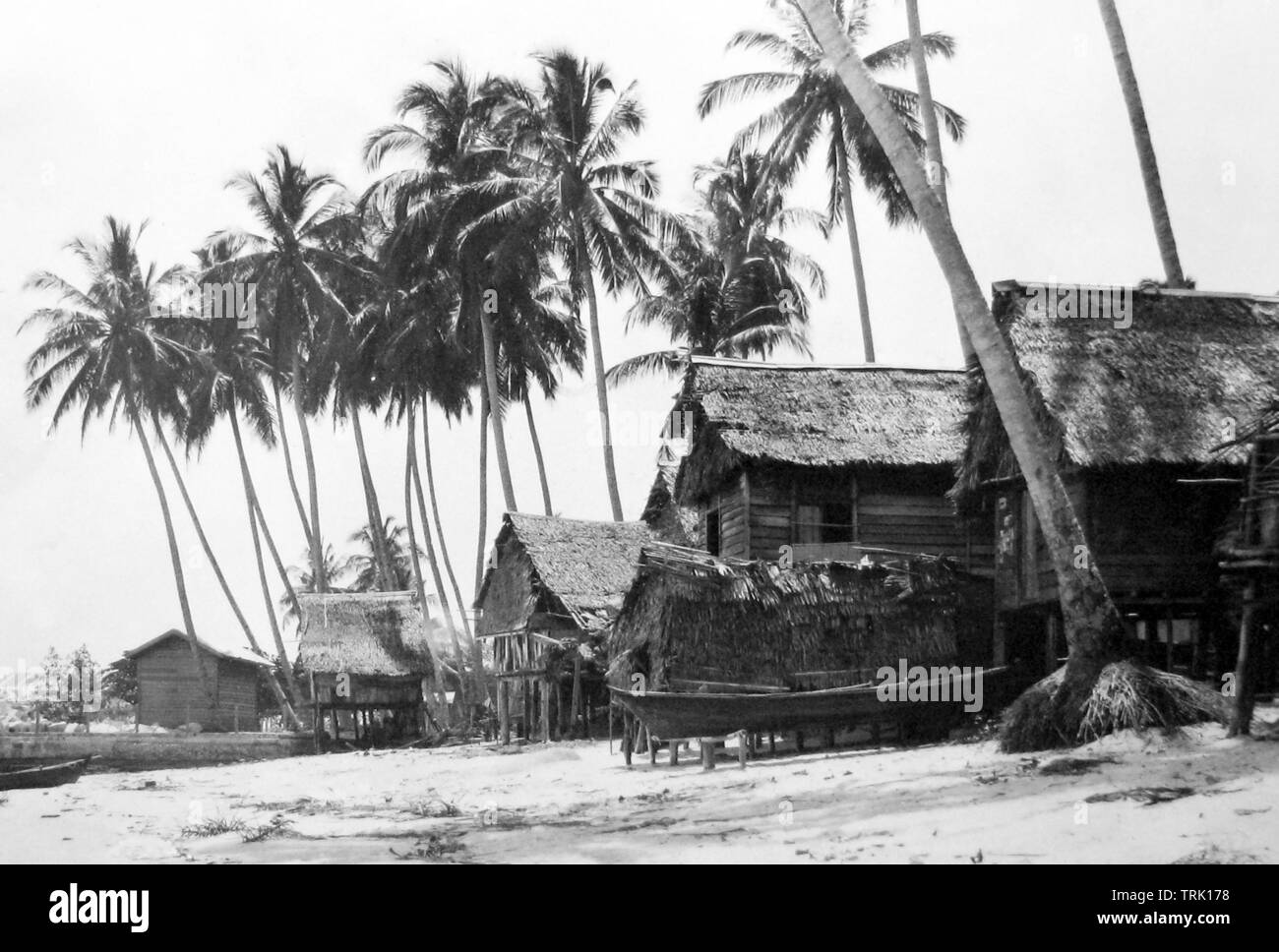 Old bali village hi-res stock photography and images - Alamy