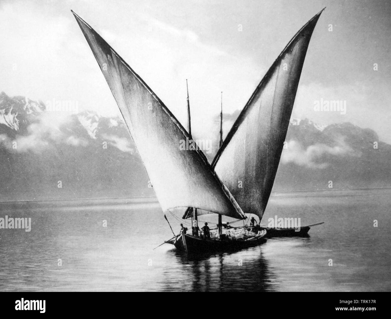 Vintage barque hi-res stock photography and images - Alamy