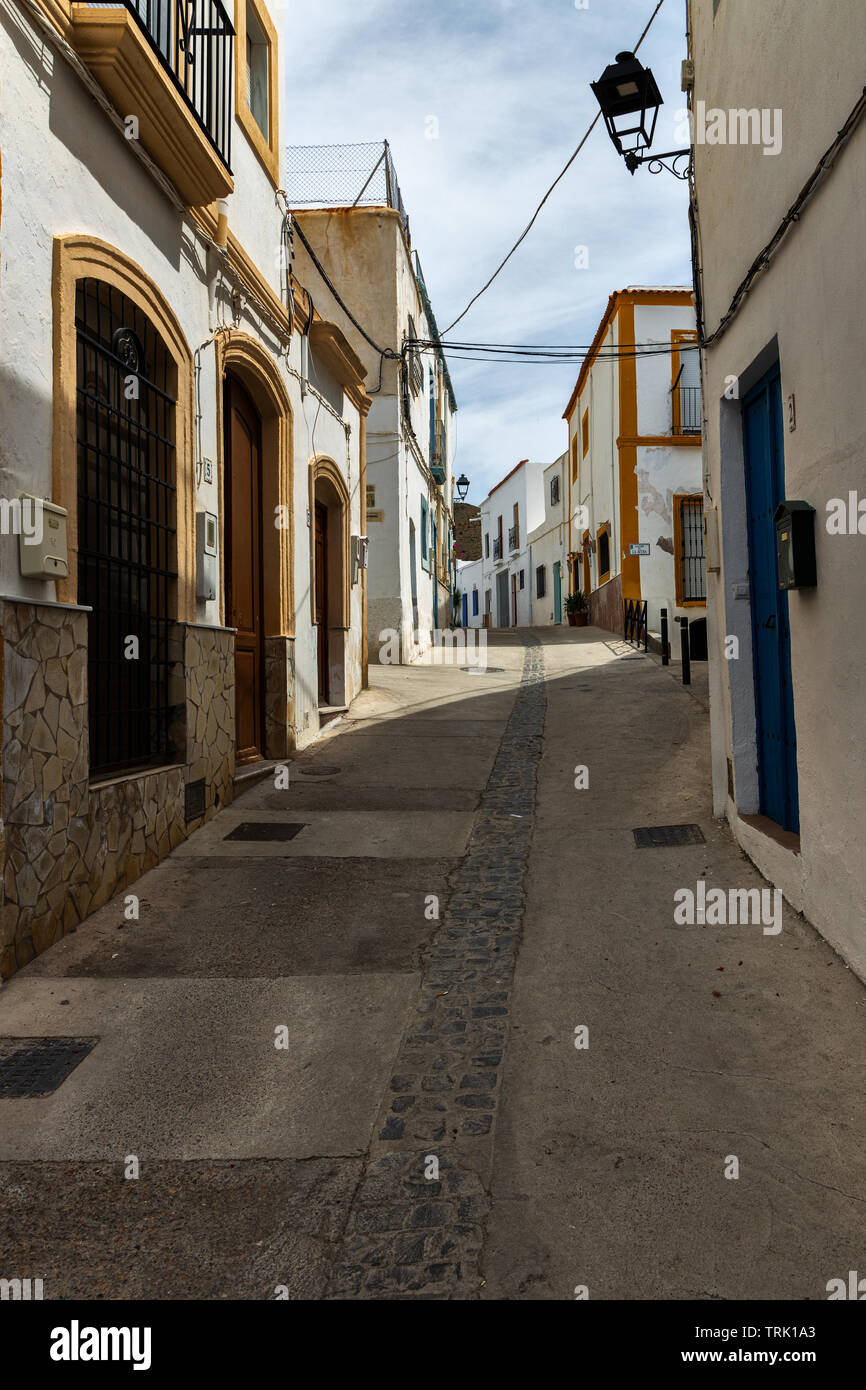 Town nijar spain hi-res stock photography and images - Alamy