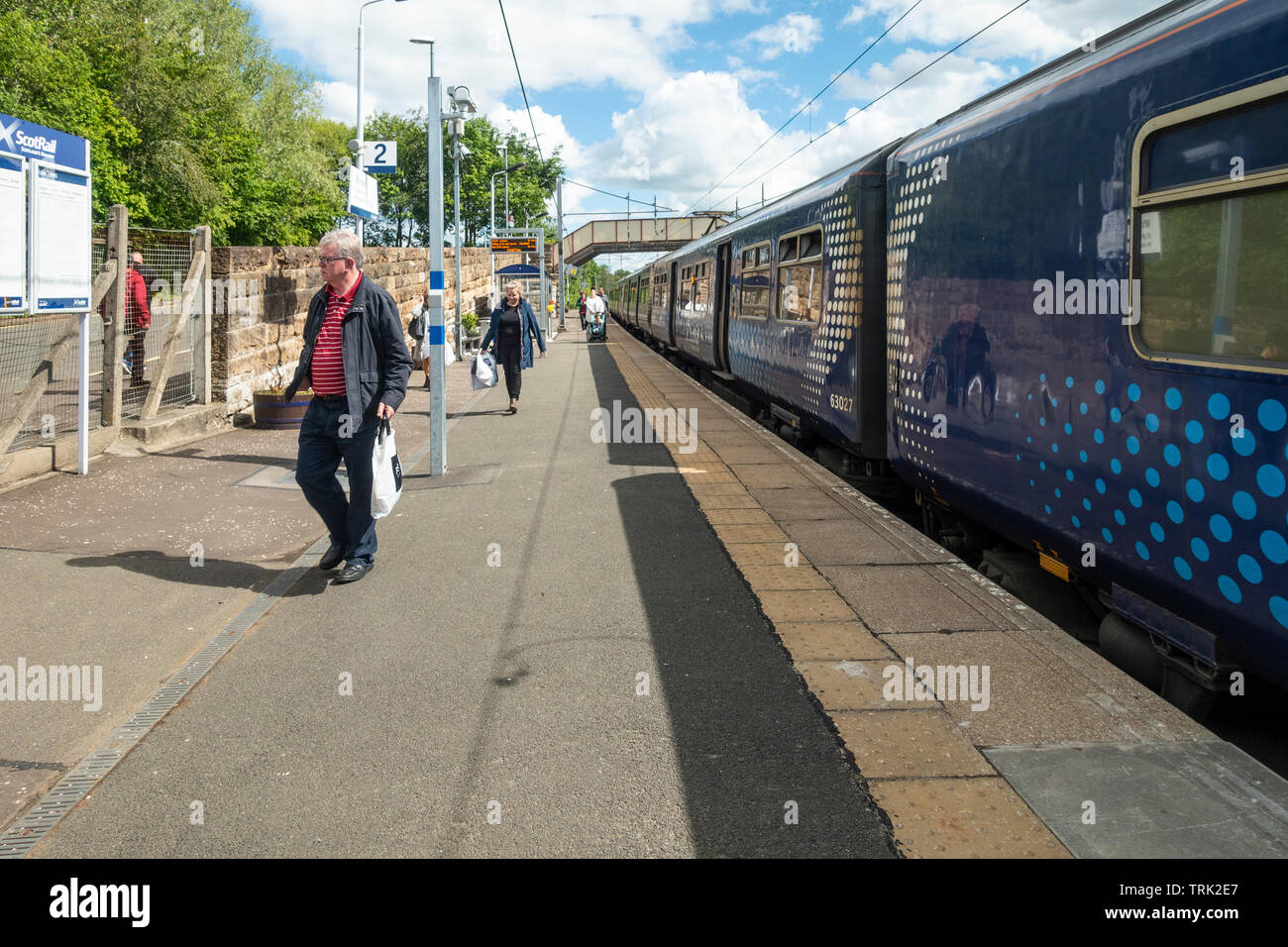Wishaw lanarkshire hi-res stock photography and images - Alamy