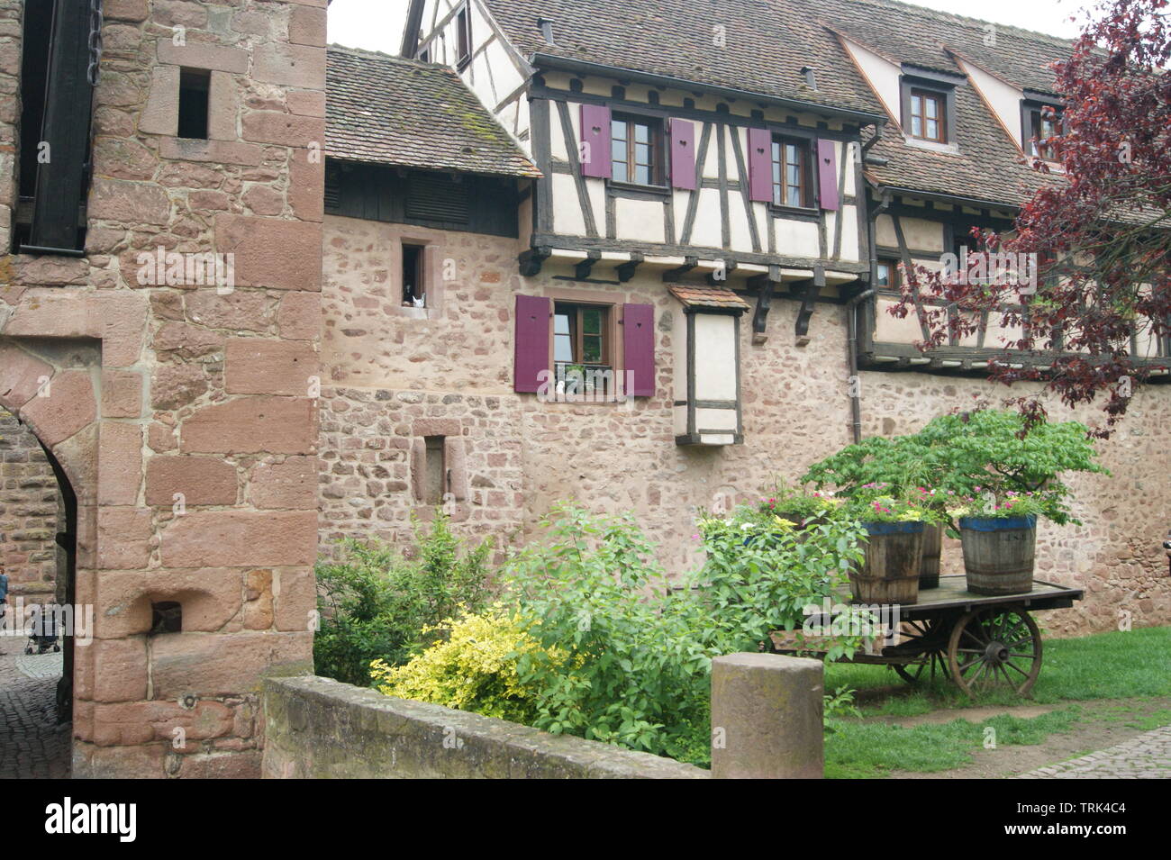 Visit alsace hi-res stock photography and images - Alamy