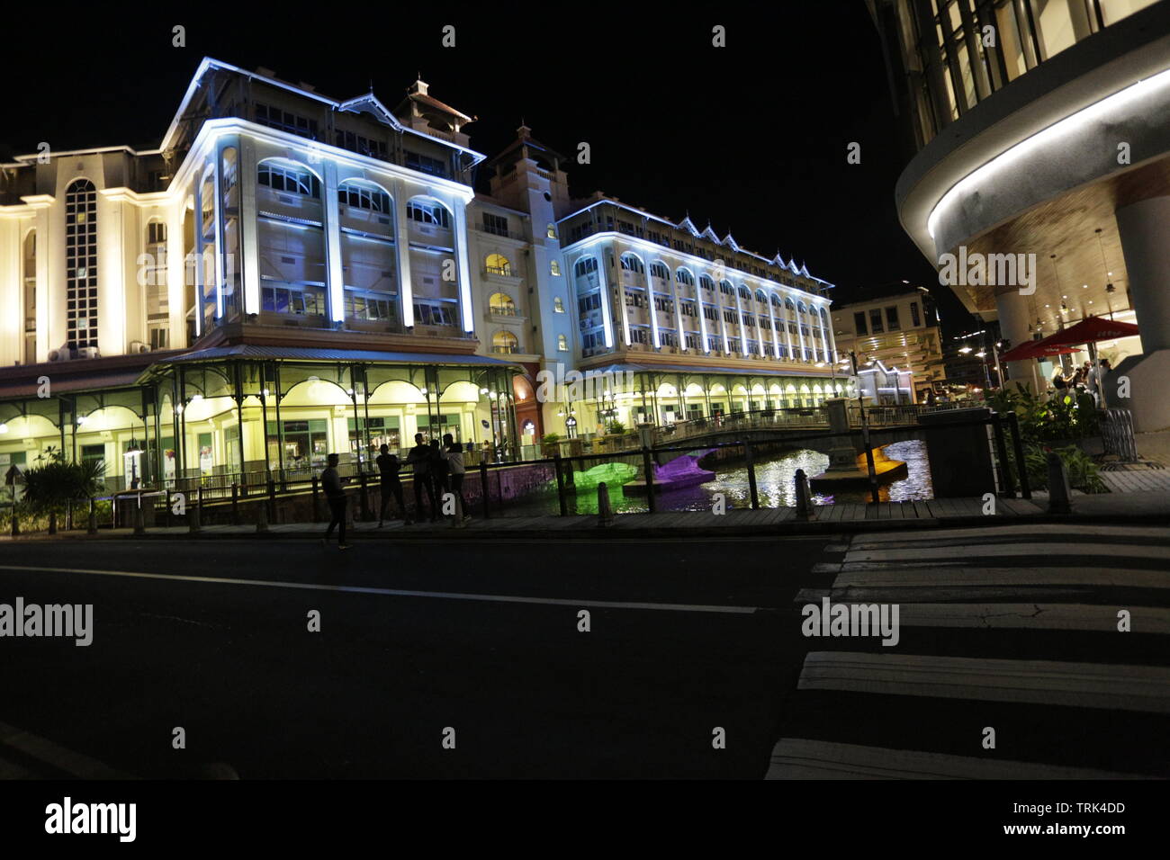 Caudan Waterfront. Special tip Visit the Craft Market for artisan ...