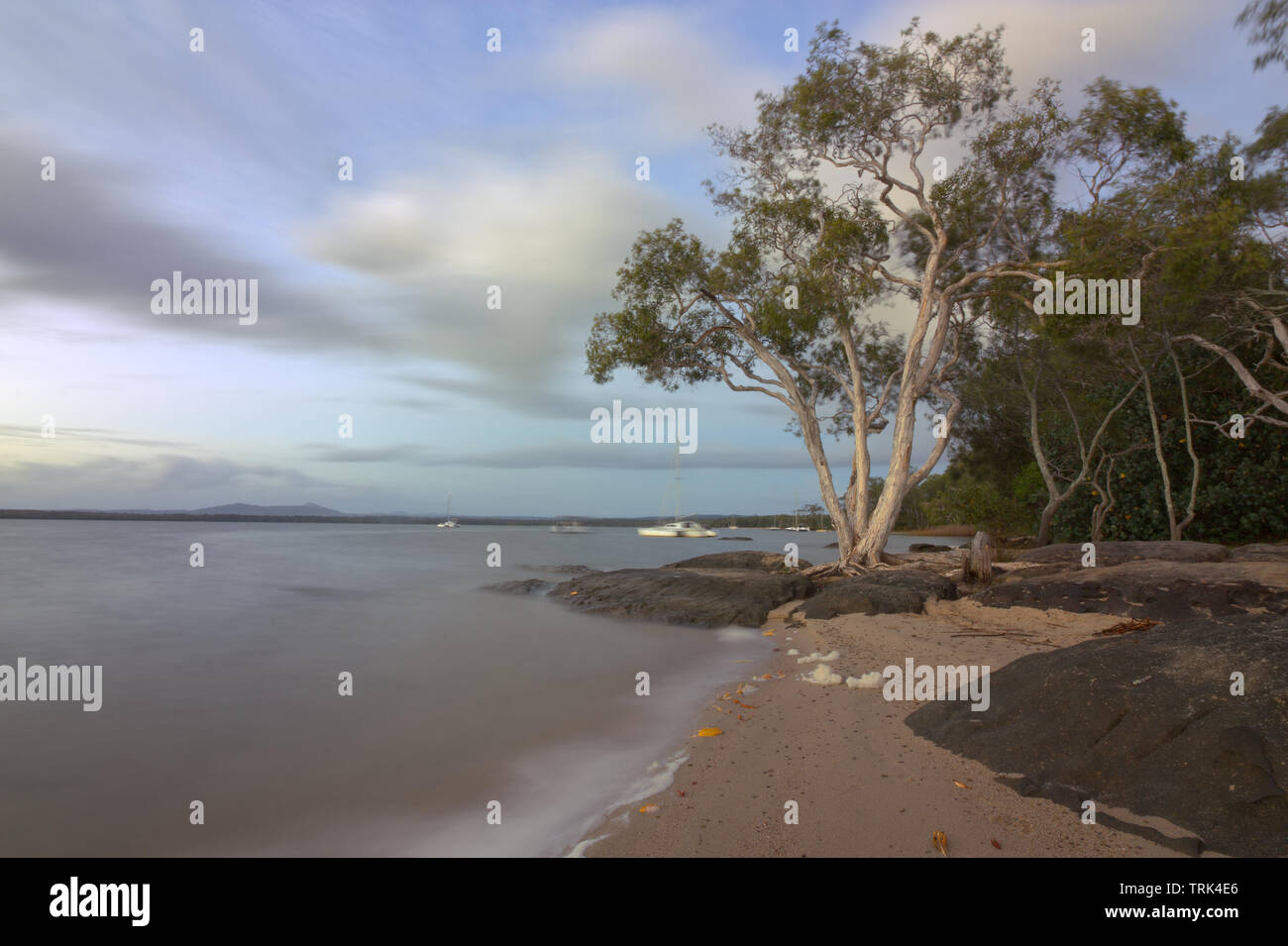 Boreen Point High Resolution Stock Photography and Images - Alamy