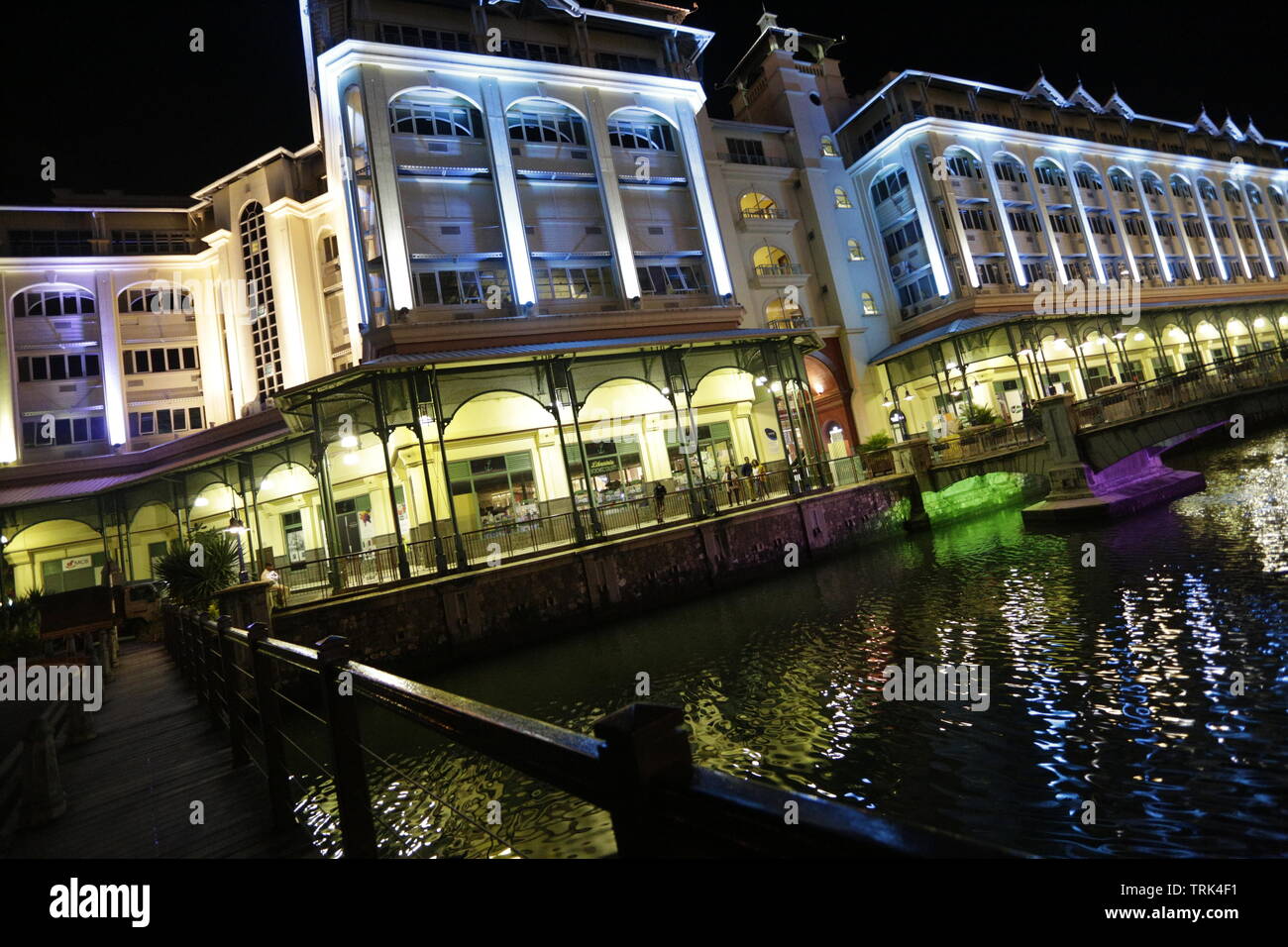 Caudan Waterfront. Special tip Visit the Craft Market for artisan ...