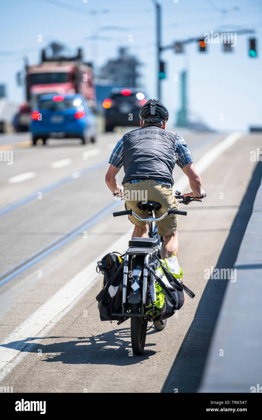 Being a cyclist is a whole philosophy of life, based on an active ...