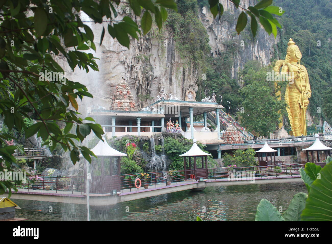 Batu cave temple near Kuala Lumpur Stock Photo - Alamy
