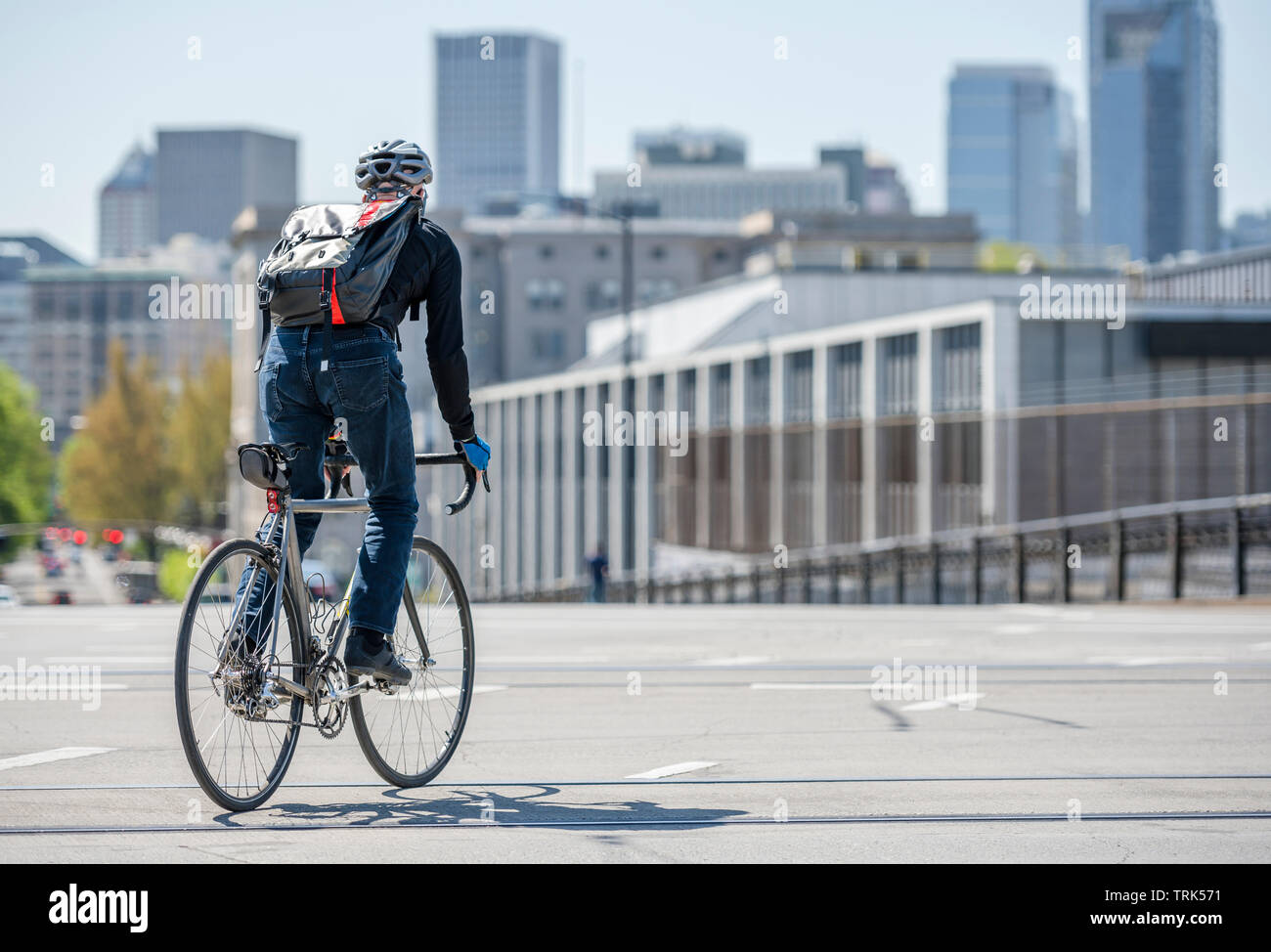 Being a cyclist is a whole philosophy of life, based on an active ...