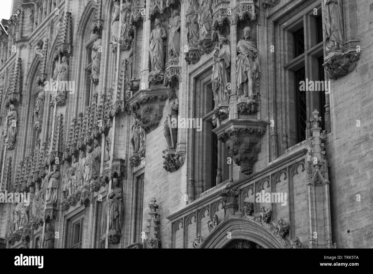 Old european architecture Stock Photo - Alamy