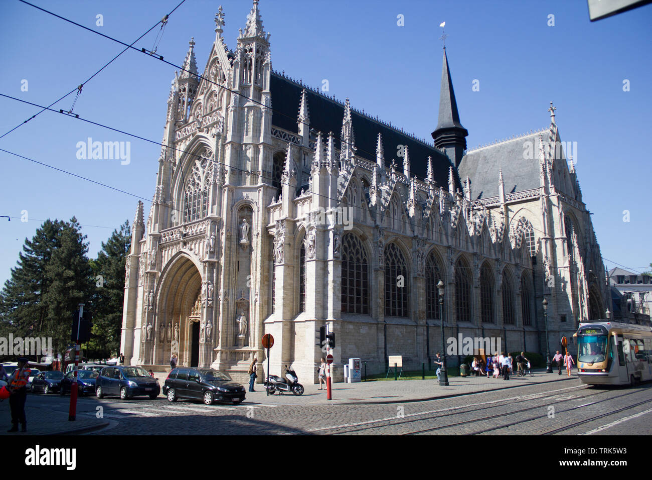 Cathedral european hi-res stock photography and images - Alamy