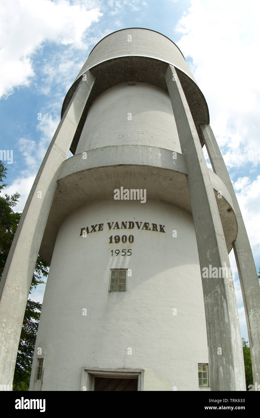 Faxe in 2012 Stock Photo - Alamy