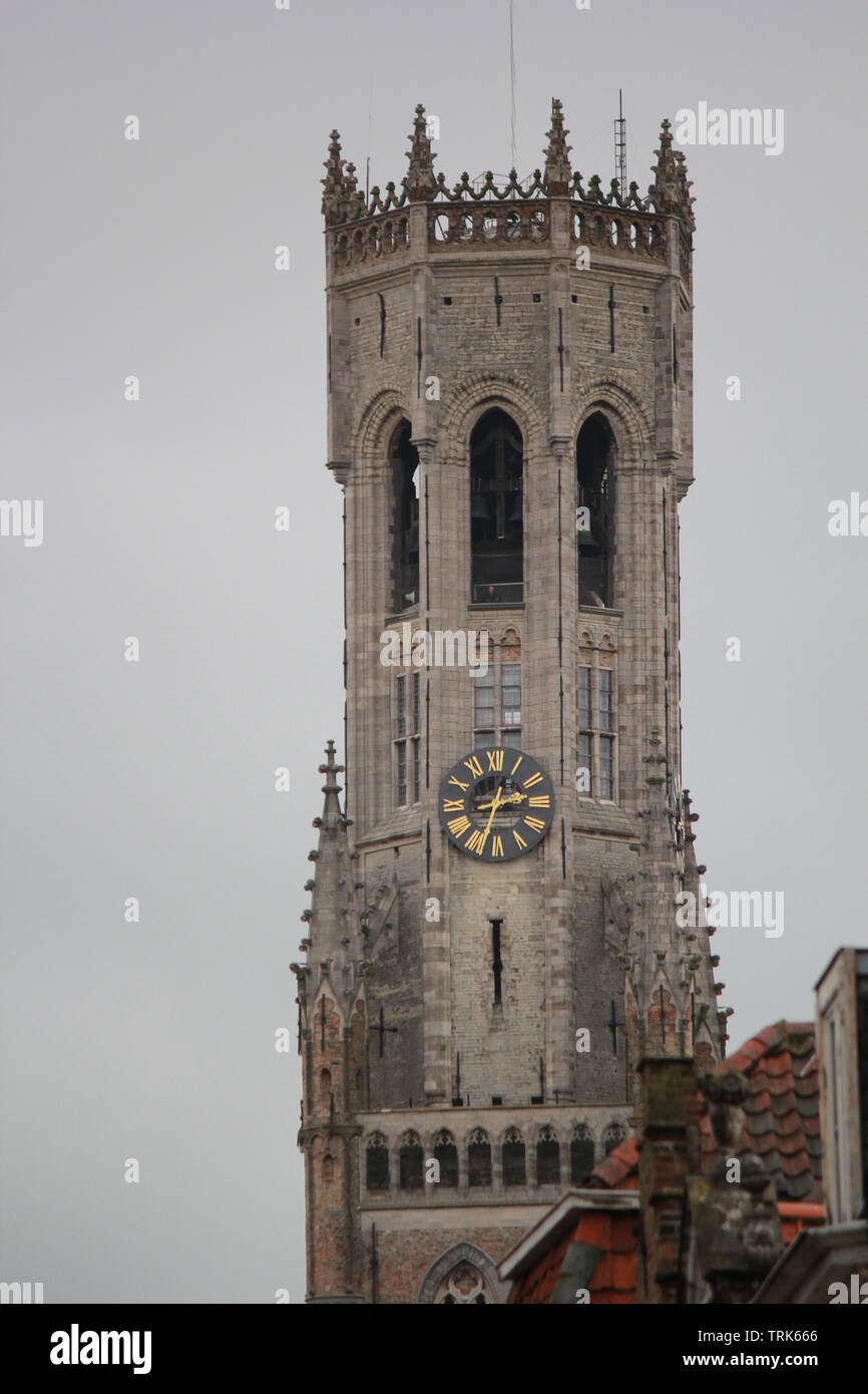 Beffroi tower hi-res stock photography and images - Alamy