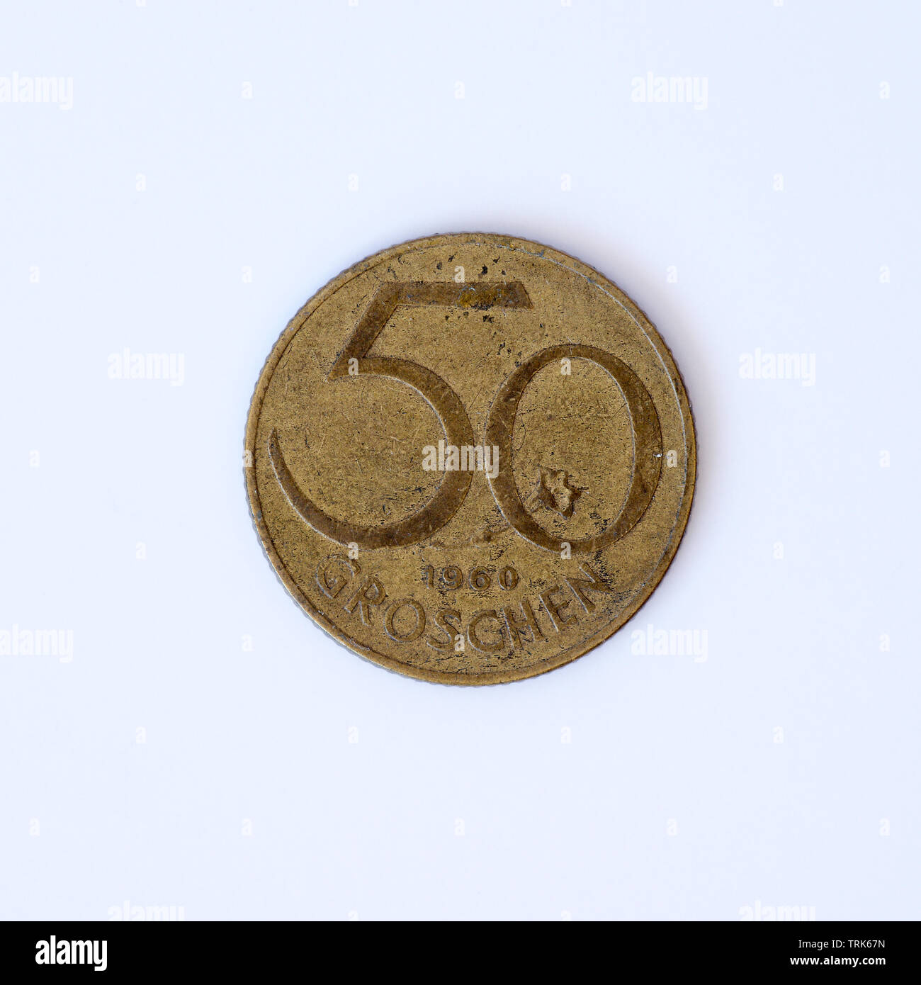 50 groschen hi-res stock photography and images - Alamy