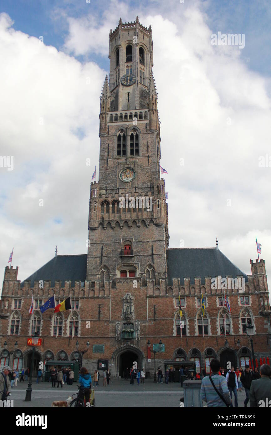 Liege clock hi-res stock photography and images - Alamy