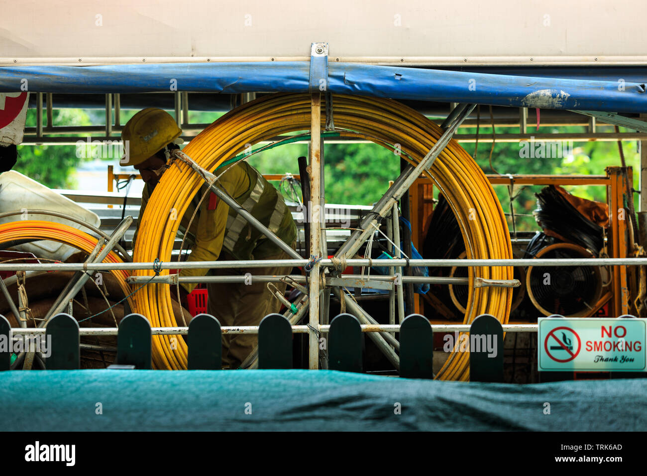 Indian wiring hi-res stock photography and images - Alamy
