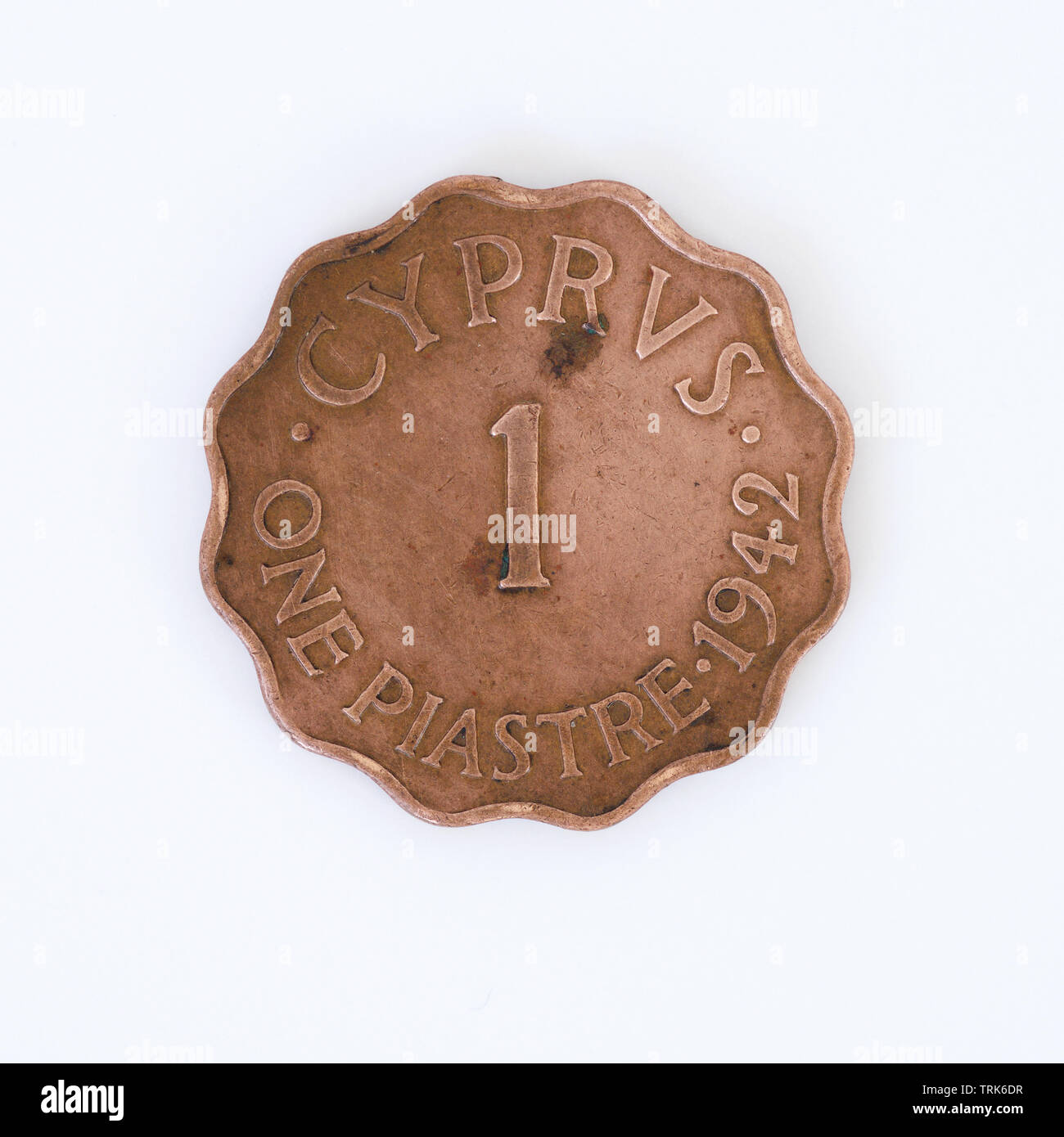 1 piastre hi-res stock photography and images - Alamy