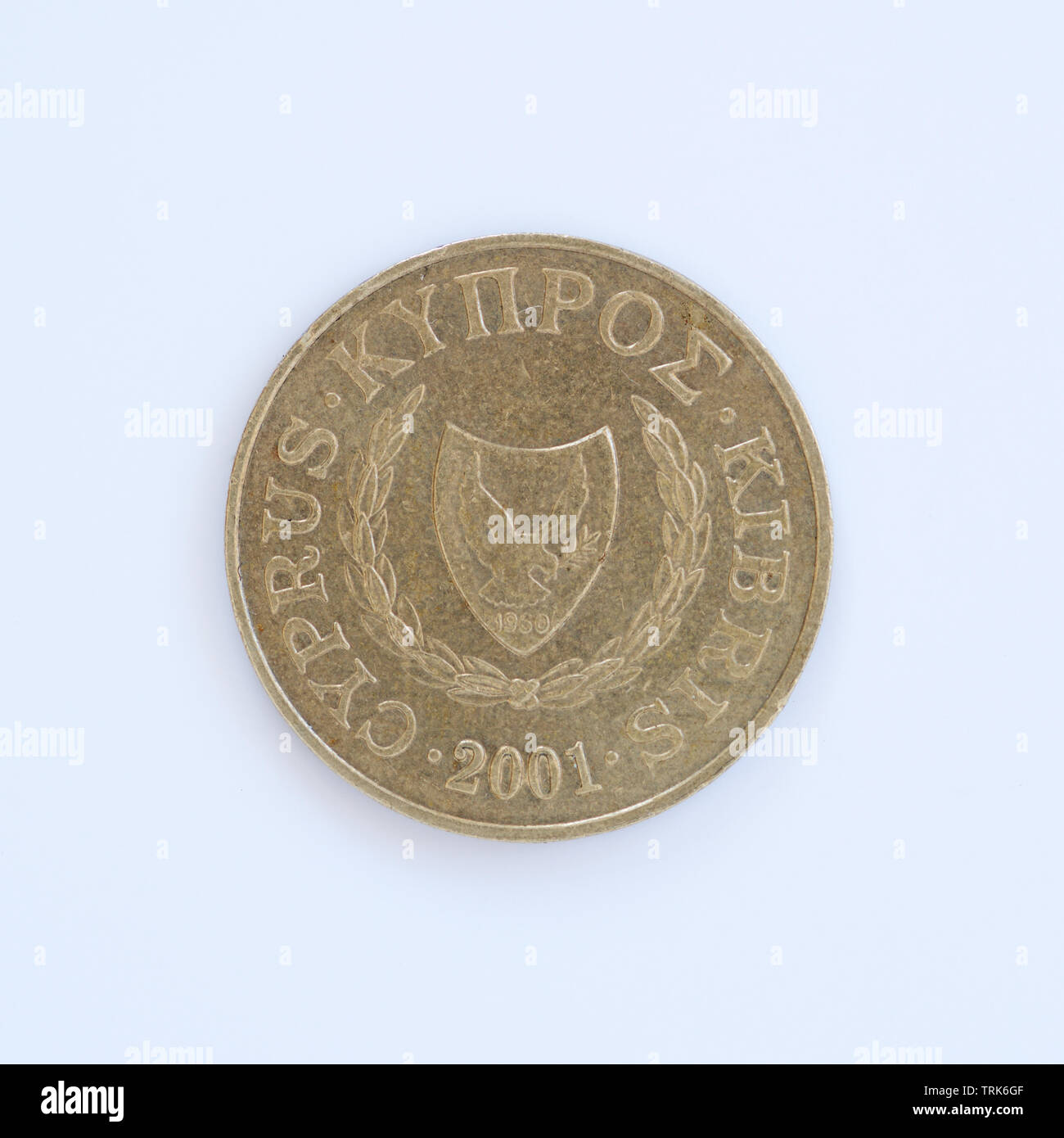 Coat of arms of cyprus hi-res stock photography and images - Alamy