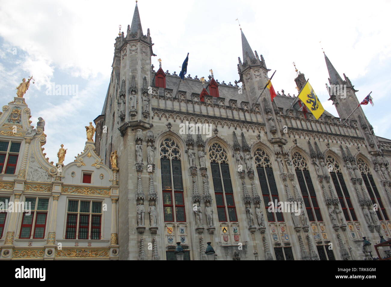 Old european architecture Stock Photo - Alamy