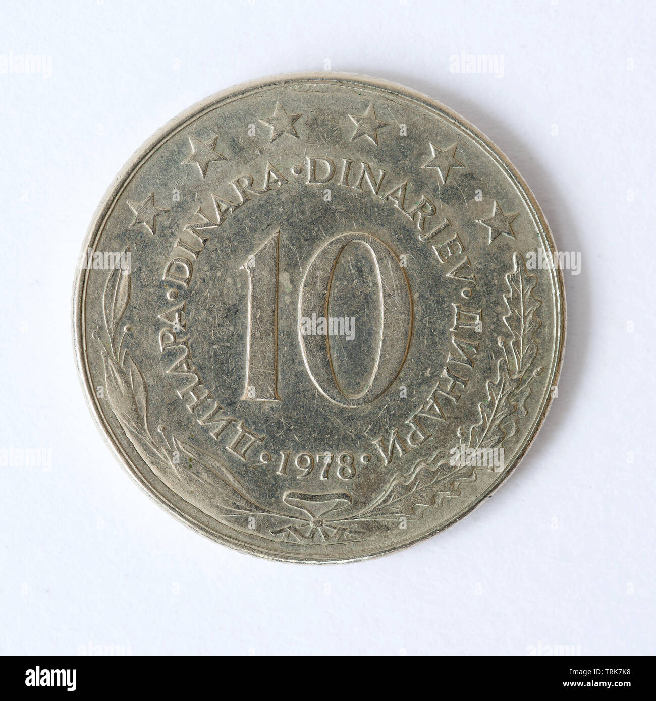 10 dinara hi-res stock photography and images - Alamy