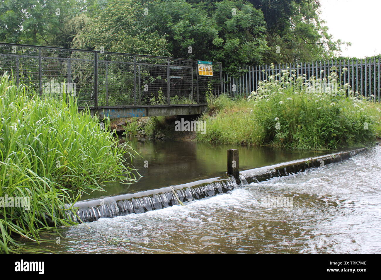 Darent River Stock Photos & Darent River Stock Images - Alamy