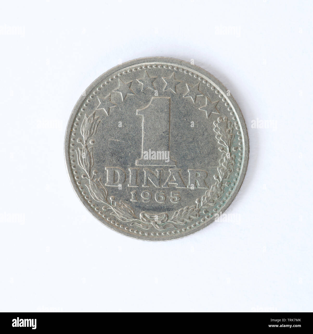1 dinar coin hi-res stock photography and images - Alamy