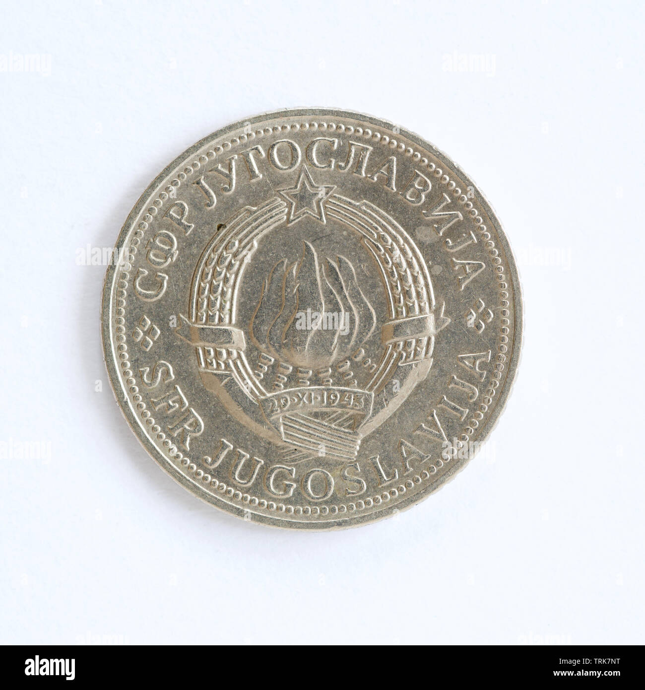 Sfr yugoslavia hi-res stock photography and images - Alamy