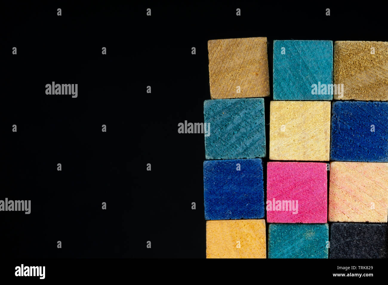 Cuisenaire rods hi-res stock photography and images - Alamy