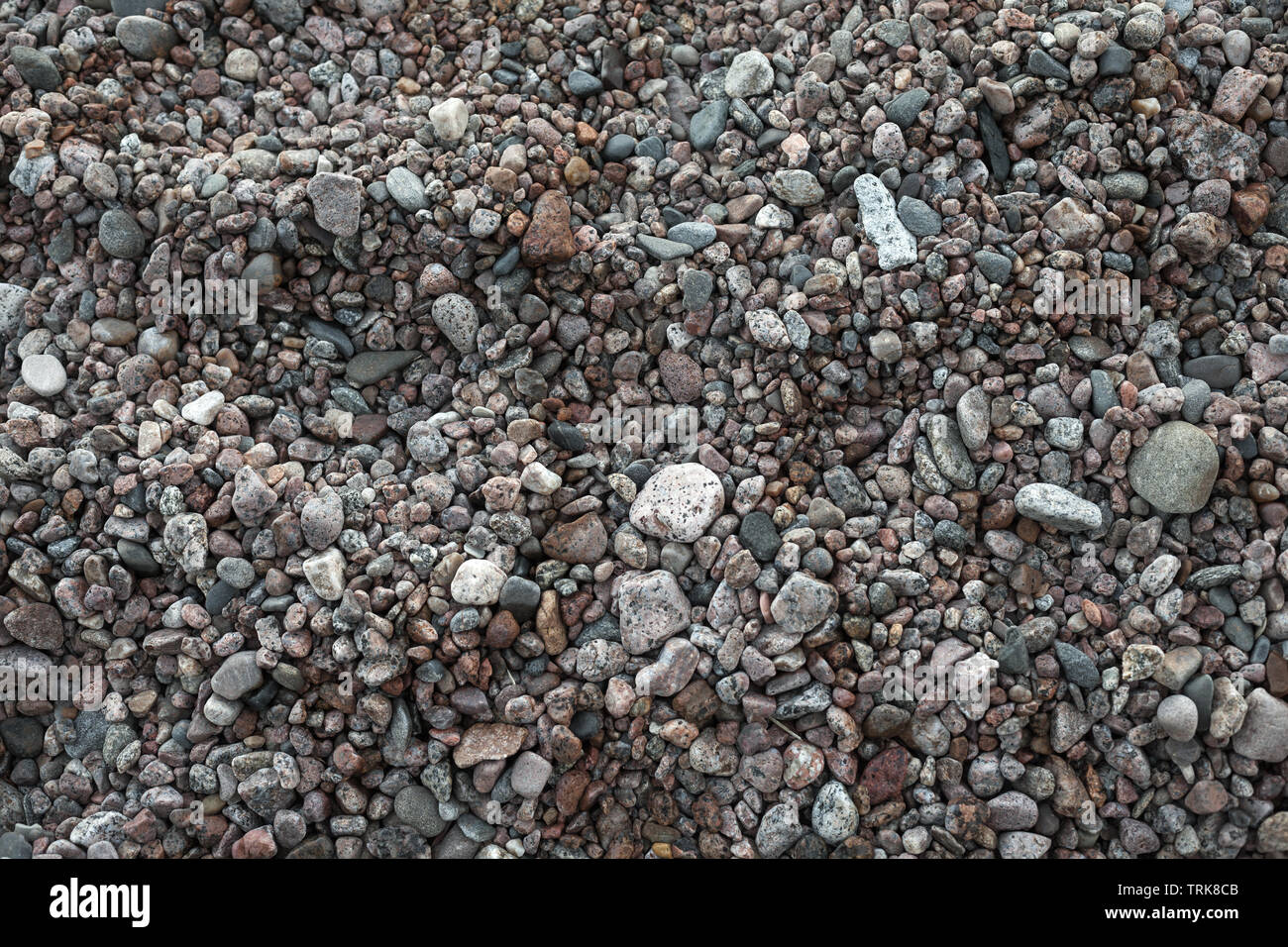 Background pebble stones hi-res stock photography and images - Alamy
