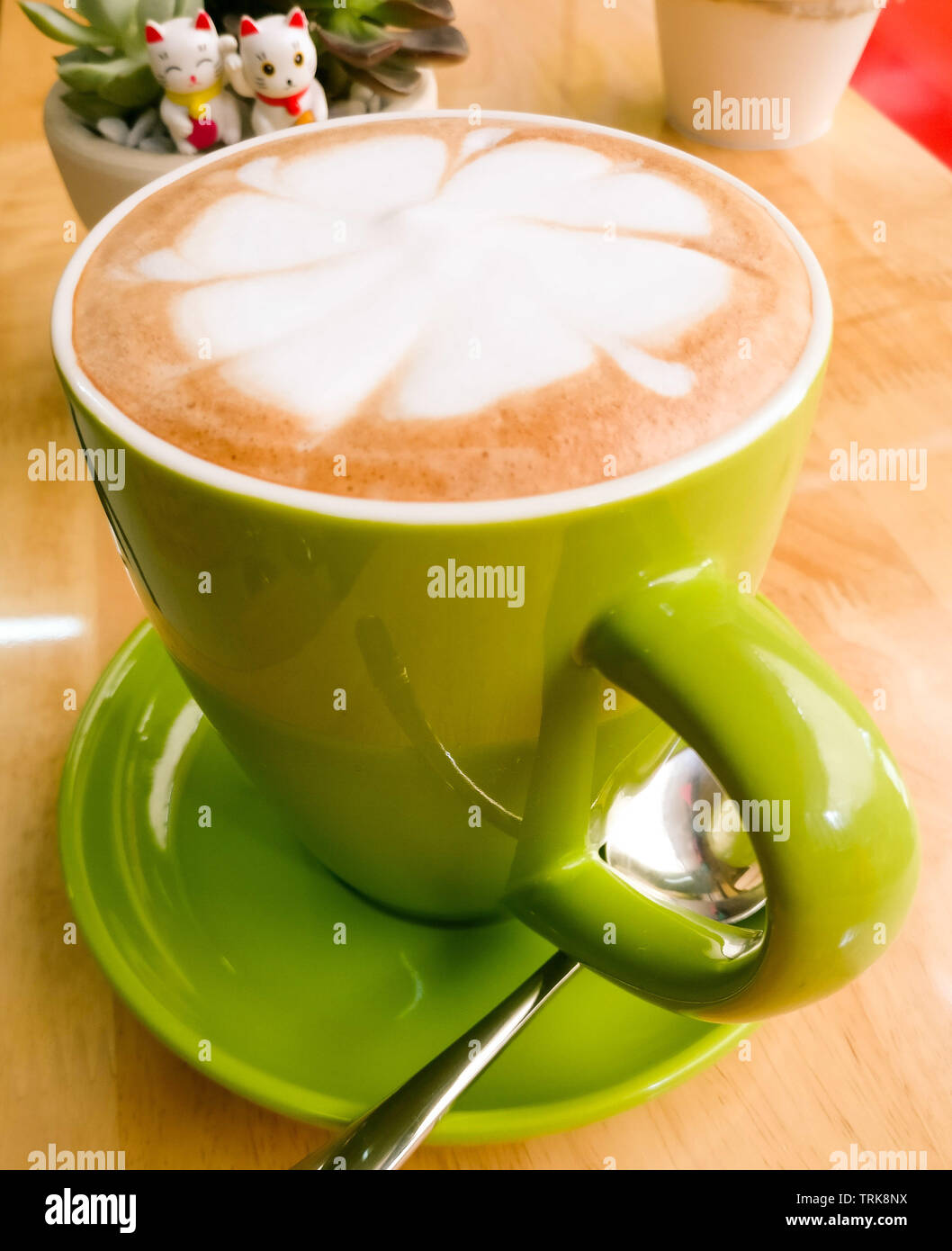 Tall Coffee Cup High Resolution Stock Photography and Images - Alamy