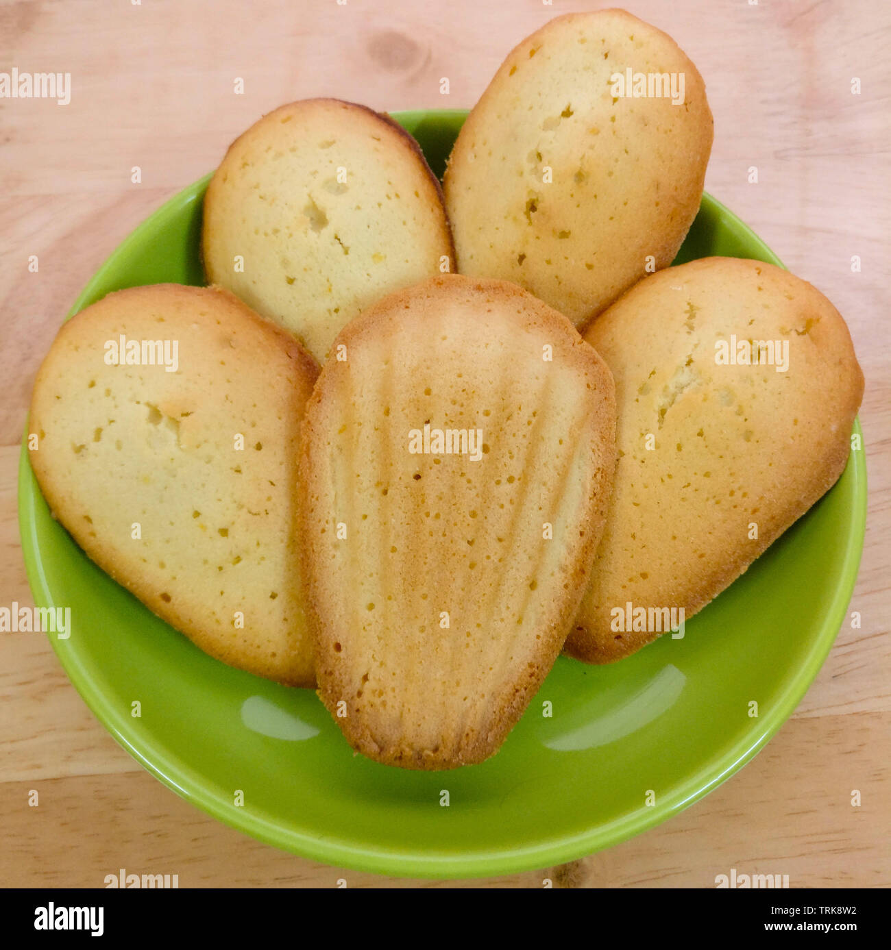 Madeleine pastry hi-res stock photography and images - Alamy