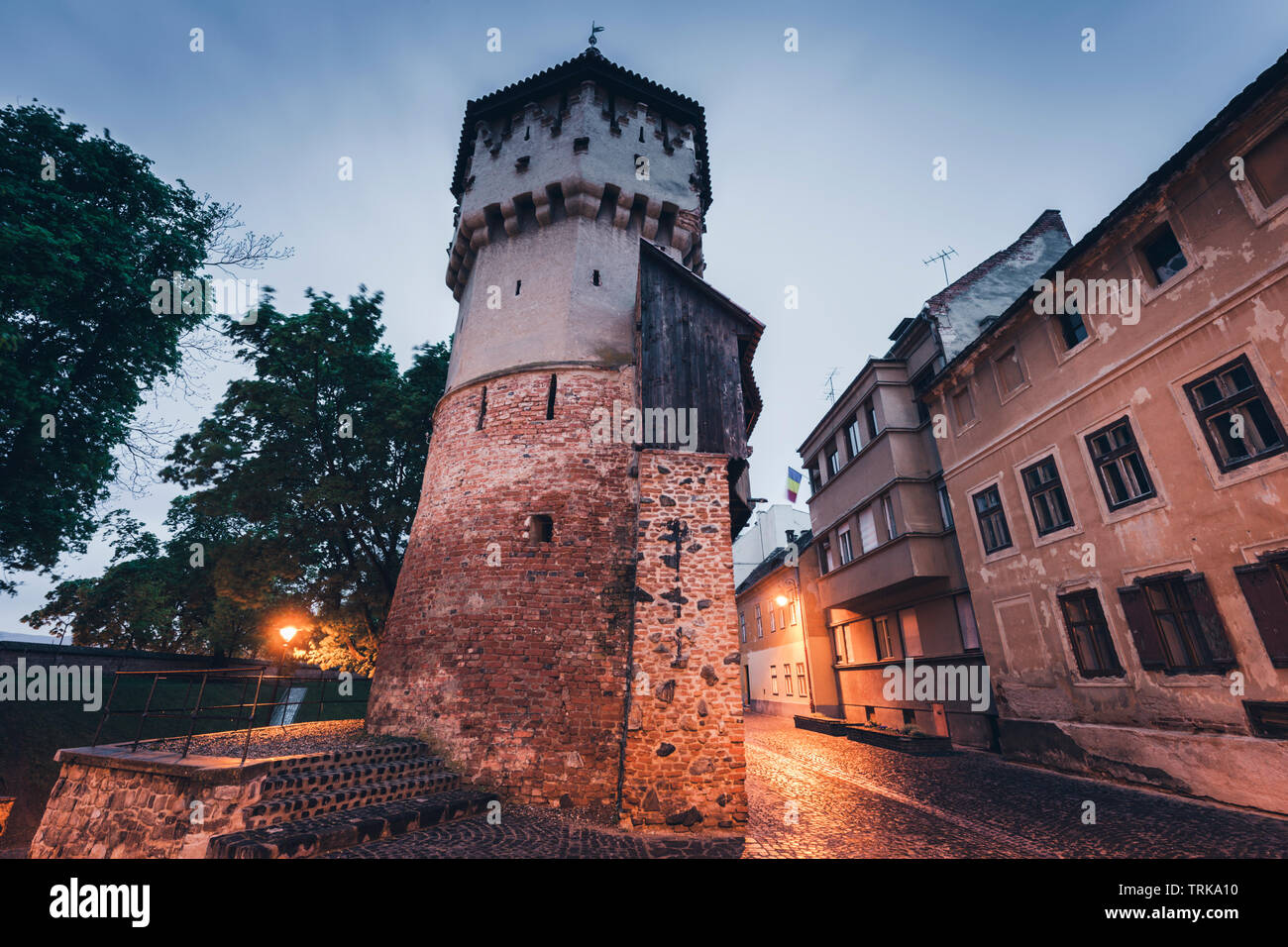 Carpenter tower hi-res stock photography and images - Alamy