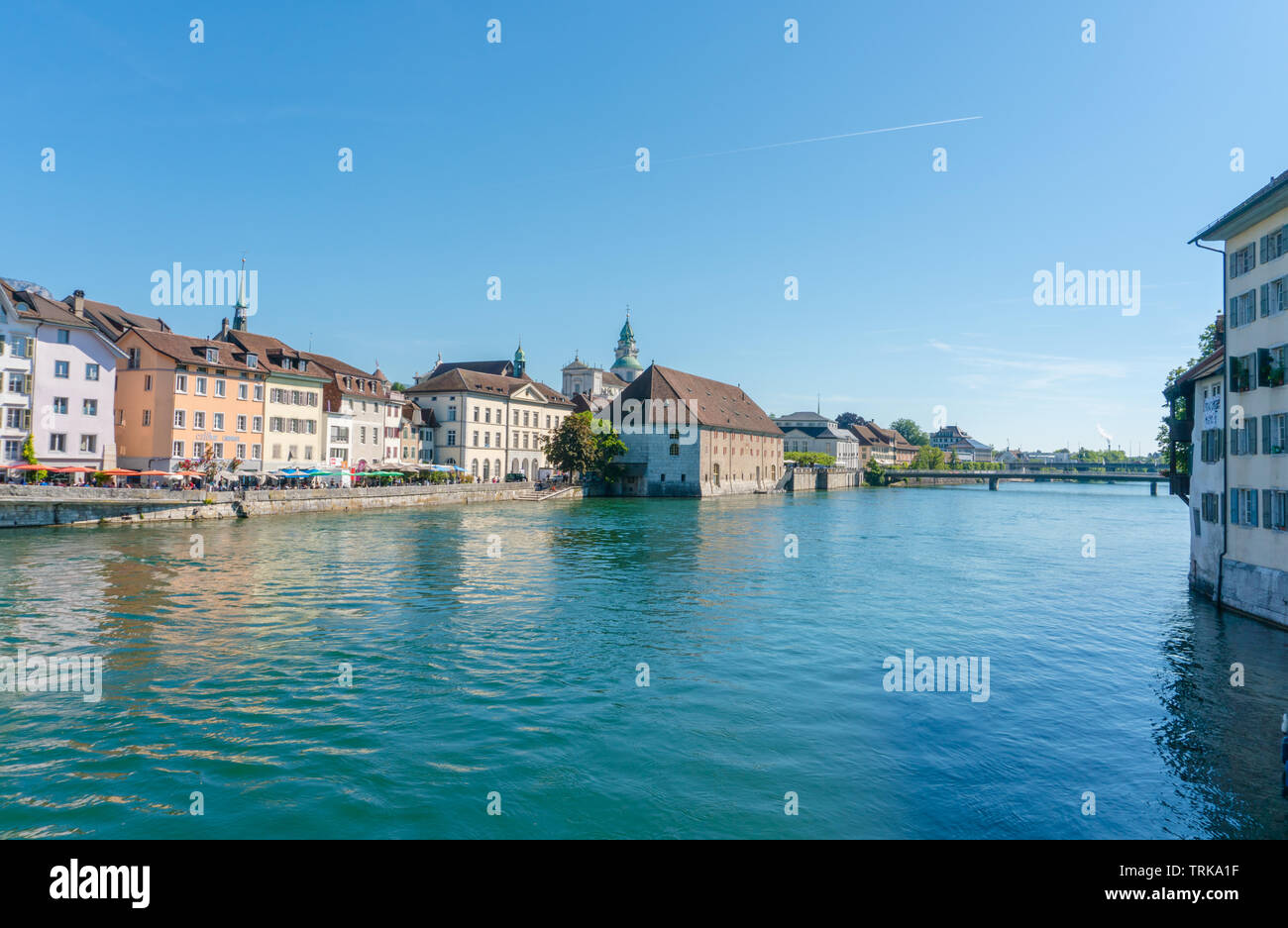 Switzerland sightseeing hi-res stock photography and images - Alamy