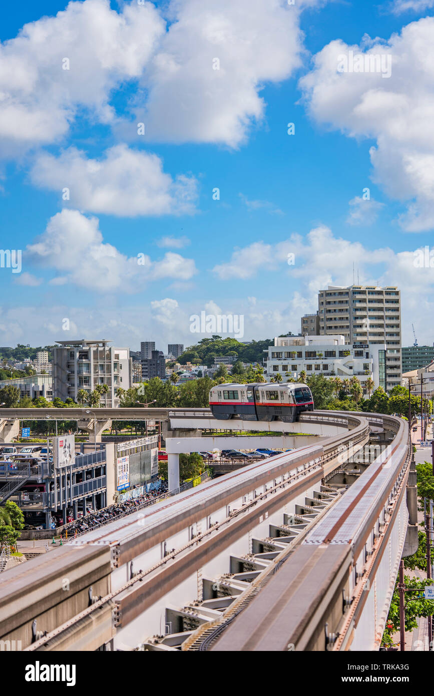 Okinawa rail hi-res stock photography and images - Alamy