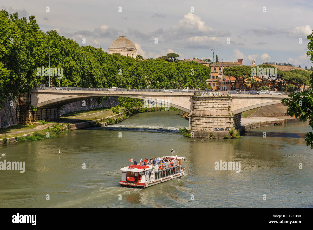 Tyber hi-res stock photography and images - Alamy