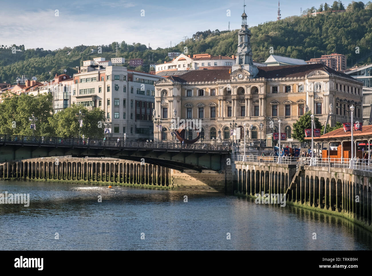 Bilboa Spain Stock Photos & Bilboa Spain Stock Images - Alamy