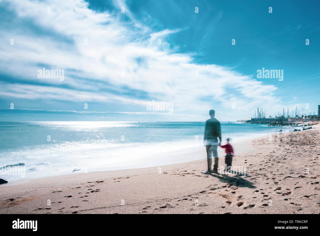 Two men contemplating hi-res stock photography and images - Alamy