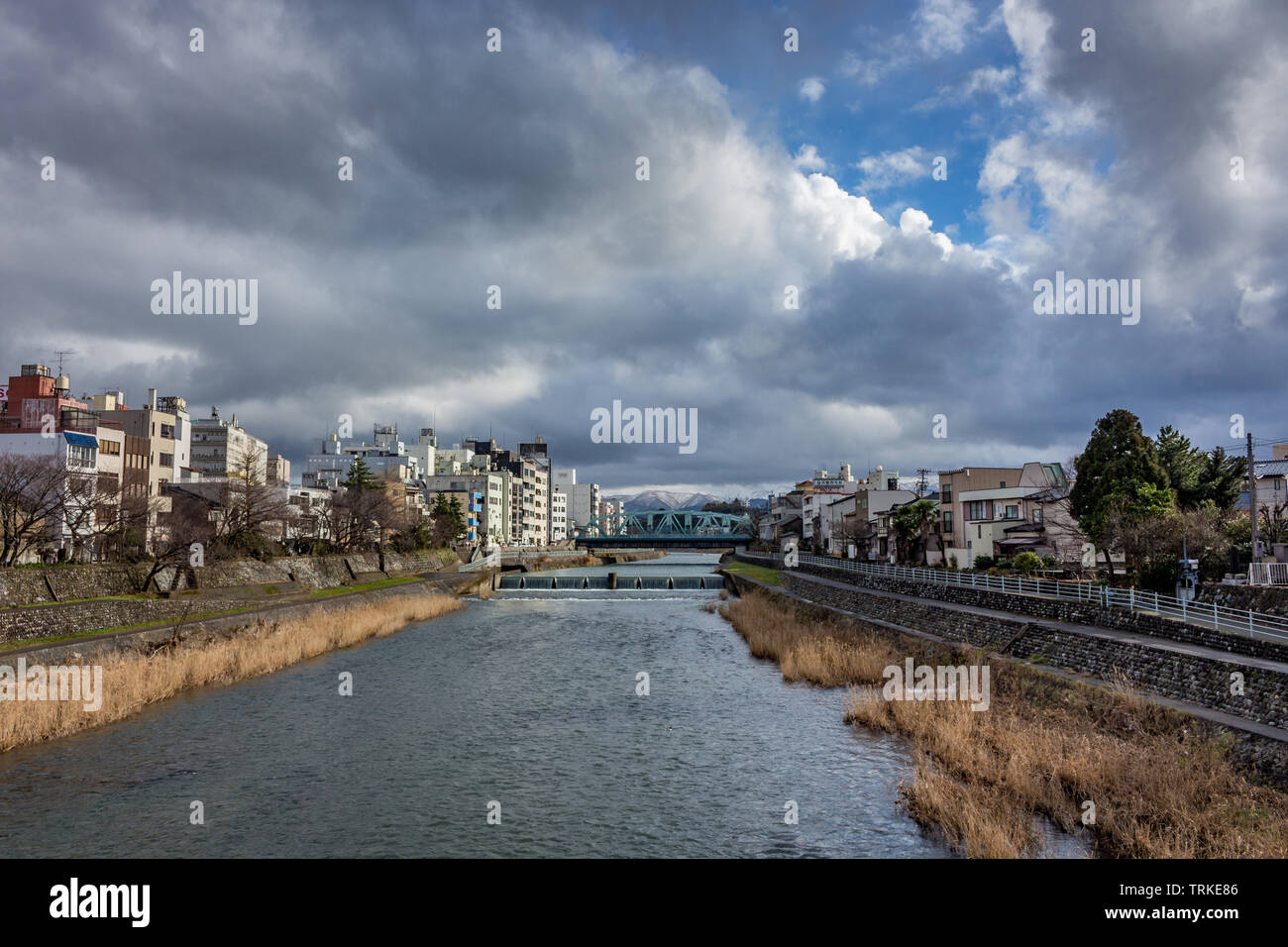 Ishikawa river hi-res stock photography and images - Alamy