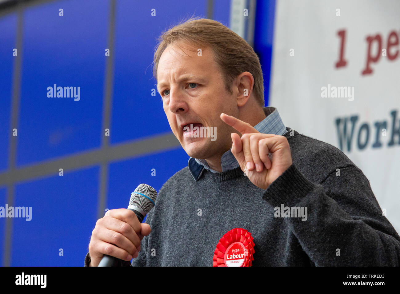 Toby perkins mp hi-res stock photography and images - Alamy