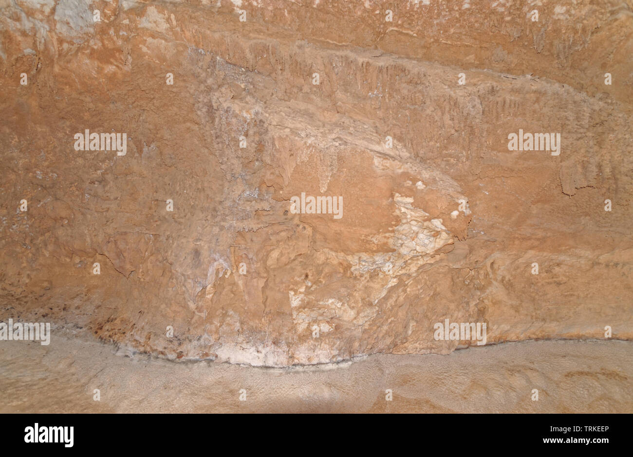Grotta del Fico - limestone caves complex, Gulf of Orosei, Gennargentu ...